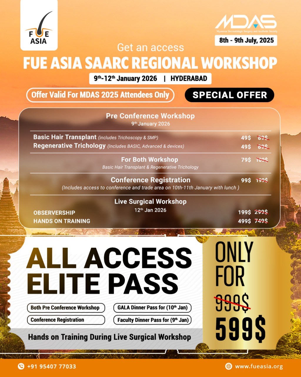 International Faculty Delegate FUE ASIA SAARC WORKSHOP Form – Neumech ...